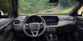2025 Chevy Trailblazer Interior | Specs, Colors, & Tech