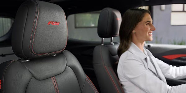 2025 Chevy Trailblazer Interior | Specs, Colors, & Tech